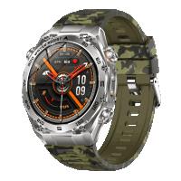 China Support OEM & ODM | 1000mAh Extended Endurance Fitness Smartwatch with IP68 Waterproof and Bluetooth 5.2 Calling for Outdoor Wear for sale
