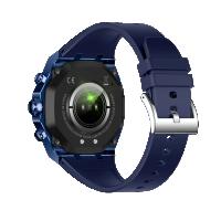 China Support OEM & ODM | IP67 Waterproof Stainless Steel Smart Watch with 1.43-inch AMOLED Display and 24/7 Health Monitoring for sale