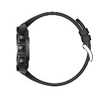 China Support OEM & ODM | IP67 Waterproof Stainless Steel Smart Watch with 1.43-inch AMOLED Display and 24/7 Health Monitoring for sale