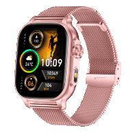 China Support OEM & ODM | IP68 Waterproof Smart Watch with 24/7 Health Monitoring and 2.01-inch HD Screen for sale