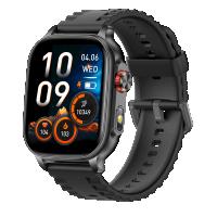 China Support OEM & ODM | IP68 Waterproof Smart Watch with 24/7 Health Monitoring and 2.01-inch HD Screen for sale