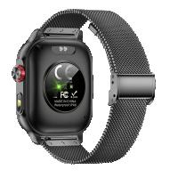 China Support OEM & ODM | IP68 Waterproof Smart Watch with 24/7 Health Monitoring and 2.01-inch HD Screen for sale