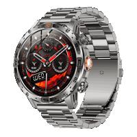 China Support OEM & ODM | Smart Watch with 1000mAh Large Battery IP68 Waterproof and Built-in Compass for Outdoor Hiking and Fitness Tracking for sale