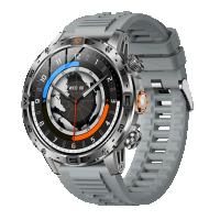China Support OEM & ODM | Smart Watch with 1000mAh Large Battery IP68 Waterproof and Built-in Compass for Outdoor Hiking and Fitness Tracking for sale