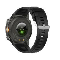 China Support OEM & ODM | Smart Watch with 1000mAh Large Battery IP68 Waterproof and Built-in Compass for Outdoor Hiking and Fitness Tracking for sale
