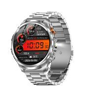 China Support OEM & ODM | 1000mAh Battery Tactical Smart Watch with VC30FS Health Sensor and IP68 Waterproof for Outdoor Fitness for sale
