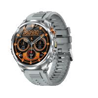 China Support OEM & ODM | 1000mAh Battery Tactical Smart Watch with VC30FS Health Sensor and IP68 Waterproof for Outdoor Fitness for sale