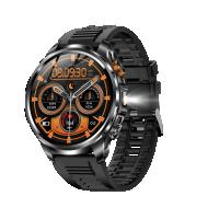 China Support OEM & ODM | 1000mAh Battery Tactical Smart Watch with VC30FS Health Sensor and IP68 Waterproof for Outdoor Fitness for sale