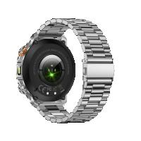 China Support OEM & ODM | 1000mAh Battery Tactical Smart Watch with VC30FS Health Sensor and IP68 Waterproof for Outdoor Fitness for sale