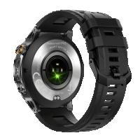 China Support OEM & ODM | Tactical Smart Watch with 128M Large Memory IP68 Waterproof and Built-in GPS for Outdoor Positioning for sale