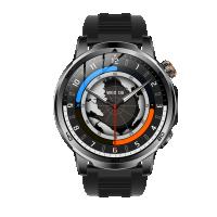 China Support OEM & ODM | IP68 Waterproof Tactical Smart Watch with BT5.2 Bluetooth Calling and 1.85-inch HD Screen for Sports and Health Monitoring for sale