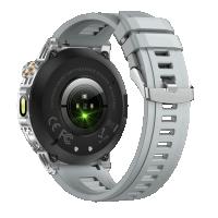 China Support OEM & ODM | IP68 Waterproof Tactical Smart Watch with BT5.2 Bluetooth Calling and 1.85-inch HD Screen for Sports and Health Monitoring for sale