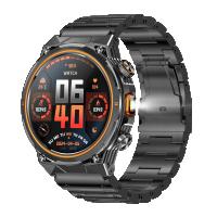 China Support OEM & ODM | 1.46-inch IPS Screen Smart Watch with IP68 Waterproof and Bluetooth Call for Rugged Sports for sale