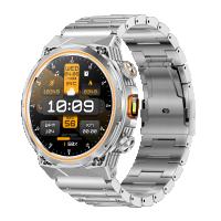 China Support OEM & ODM | 1.46-inch IPS Screen Smart Watch with IP68 Waterproof and Bluetooth Call for Rugged Sports for sale