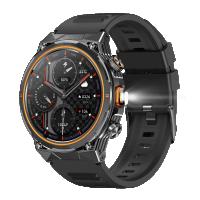 China Support OEM & ODM | 1.46-inch IPS Screen Smart Watch with IP68 Waterproof and Bluetooth Call for Rugged Sports for sale