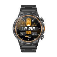 China Support OEM & ODM | 1.46-inch IPS Screen Smart Watch with IP68 Waterproof and Bluetooth Call for Rugged Sports for sale