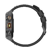 China Support OEM & ODM | 1.46-inch IPS Screen Smart Watch with IP68 Waterproof and Bluetooth Call for Rugged Sports for sale
