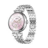 China Support OEM & ODM | 1.28 inch AMOLED Display Bluetooth 5.2 Calling Elegant Ladies Smart Watch All Day Health for sale