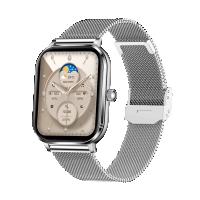 China Support OEM & ODM | 1.82 inch IPS HD Screen Bluetooth Call Elegant Ladies Smart Watch 24H Health Tracking for sale
