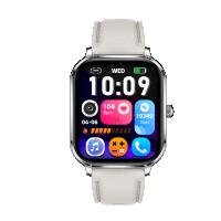 China Support OEM & ODM | 1.82 inch IPS HD Screen Bluetooth Call Elegant Ladies Smart Watch 24H Health Tracking for sale