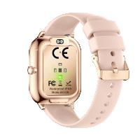 China Support OEM & ODM | 1.82 inch IPS HD Screen Bluetooth Call Elegant Ladies Smart Watch 24H Health Tracking for sale