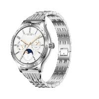 China Support OEM & ODM | Diamond Inlaid Ladies Smart Watch with IP67 Waterproof BT5.1 Bluetooth Calls and 1.27-inch IPS Round Screen for sale