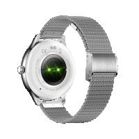 China Support OEM & ODM | Diamond Inlaid Ladies Smart Watch with IP67 Waterproof BT5.1 Bluetooth Calls and 1.27-inch IPS Round Screen for sale