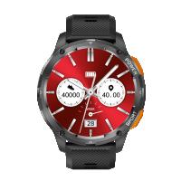China Support OEM & ODM | Rugged Outdoor AMOLED Tactical Smart Watch with IP67 Waterproof, 400mAh Battery, and BT5.2 Bluetooth for sale