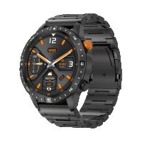 China Support OEM & ODM | 400mAh Battery Men's Outdoor Smart Watch with HR3605 Heart Rate Monitor and IP67 Waterproof for sale