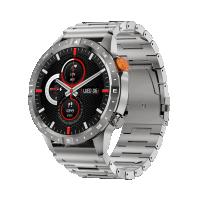 China Support OEM & ODM | 400mAh Battery Men's Outdoor Smart Watch with HR3605 Heart Rate Monitor and IP67 Waterproof for sale