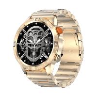 China Support OEM & ODM | 400mAh Battery Men's Outdoor Smart Watch with HR3605 Heart Rate Monitor and IP67 Waterproof for sale