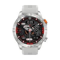 China Support OEM & ODM | 400mAh Battery Men's Outdoor Smart Watch with HR3605 Heart Rate Monitor and IP67 Waterproof for sale