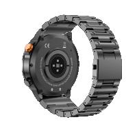 China Support OEM & ODM | 400mAh Battery Men's Outdoor Smart Watch with HR3605 Heart Rate Monitor and IP67 Waterproof for sale