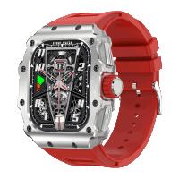China Support OEM & ODM | 4000mAh Battery Rugged Smart Watch for Men, 1.952