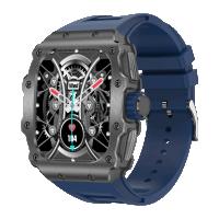 China Support OEM & ODM | 4000mAh Battery Rugged Smart Watch for Men, 1.952