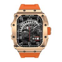 China Support OEM & ODM | 4000mAh Battery Rugged Smart Watch for Men, 1.952