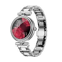 China Mini Slim Diamond Ladies Smart Watch with IP67 Waterproof BT5.0 Bluetooth Calls and 1.09-inch IPS Display for sale