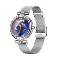 China Mini Slim Diamond Ladies Smart Watch with IP67 Waterproof BT5.0 Bluetooth Calls and 1.09-inch IPS Display for sale