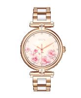 China Mini Slim Diamond Ladies Smart Watch with IP67 Waterproof BT5.0 Bluetooth Calls and 1.09-inch IPS Display for sale