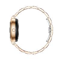 China Mini Slim Diamond Ladies Smart Watch with IP67 Waterproof BT5.0 Bluetooth Calls and 1.09-inch IPS Display for sale