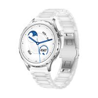 China Support OEM & ODM | Retro Roman Dial Ladies Smart Watch with BT5.1 Bluetooth Call IP67 Waterproof and 1.32-inch IPS Screen for sale