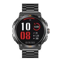 China Support OEM & ODM | Outdoor Tactical BLE5.3 Bluetooth Calling 1.43 inch AMOLED IP68 GPS Outdoor Smart Watch for sale