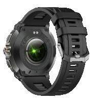 China Support OEM & ODM | Outdoor Tactical BLE5.3 Bluetooth Calling 1.43 inch AMOLED IP68 GPS Outdoor Smart Watch for sale