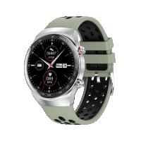 China Support OEM & ODM | AK26 Business Metal Smart Watch with BT5.1 Bluetooth IP67 Waterproof and 24/7 Health Monitoring for sale