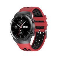 China Support OEM & ODM | AK26 Business Metal Smart Watch with BT5.1 Bluetooth IP67 Waterproof and 24/7 Health Monitoring for sale