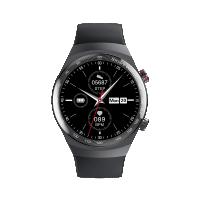 China Support OEM & ODM | AK26 Business Metal Smart Watch with BT5.1 Bluetooth IP67 Waterproof and 24/7 Health Monitoring for sale