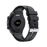 China Support OEM & ODM | AK26 Business Metal Smart Watch with BT5.1 Bluetooth IP67 Waterproof and 24/7 Health Monitoring for sale