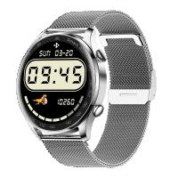 China Support OEM & ODM | Elegant Women's Round Smart Watch with IP67 Waterproof BT5.1 Bluetooth Calling and 1.32-inch IPS Touch Screen for sale