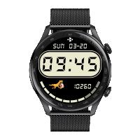 China Support OEM & ODM | Elegant Women's Round Smart Watch with IP67 Waterproof BT5.1 Bluetooth Calling and 1.32-inch IPS Touch Screen for sale