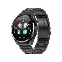 China Support OEM & ODM | AK33PRO Metal Business Smart Watch with BT5.1 Bluetooth Calling IP67 Waterproof and 24/7 Health Monitoring for sale